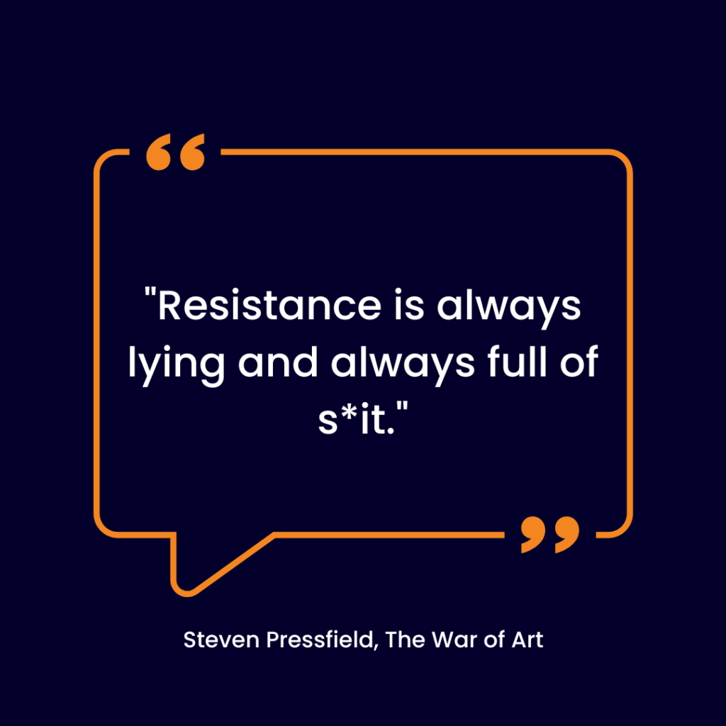 A humble guide to resistance to change - Intellore